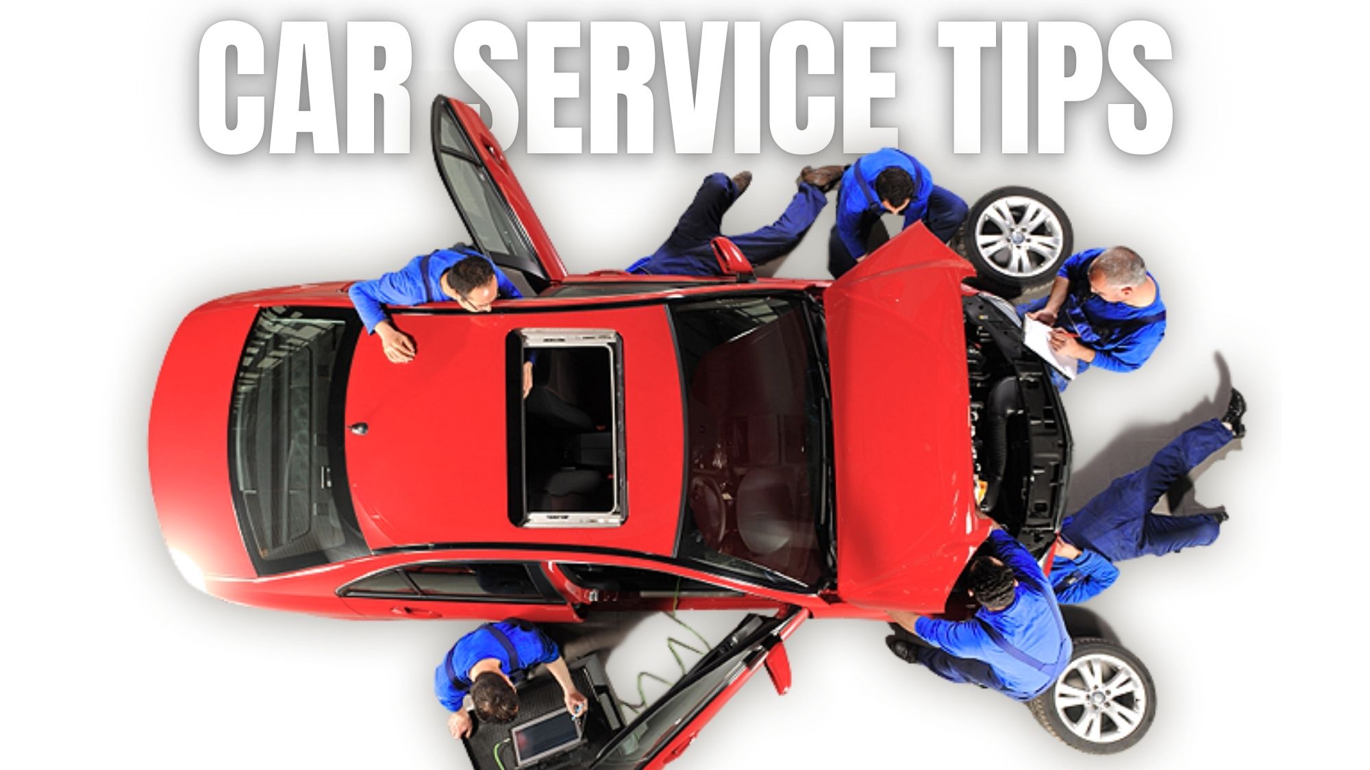 Car Service Tips | Expert Vehicle Maintenance Guide | TowMyCar.uk